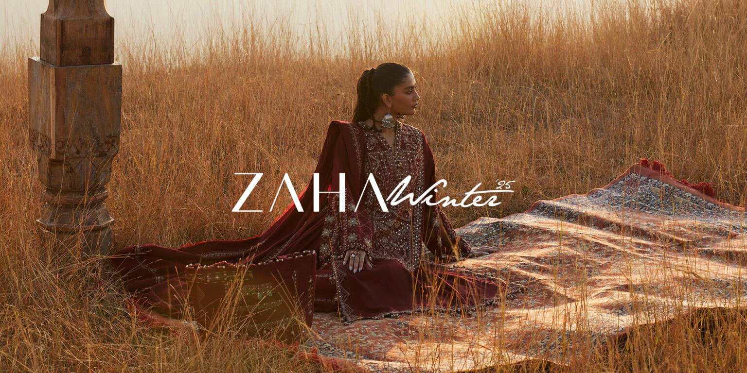Zaha By Khadijah Shah - ZAHA
